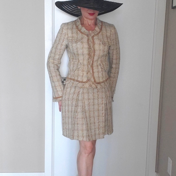 Sandra Angelozzi | Skirts | Host Pick Sandra Angelozzi 2piece Skirtset ...